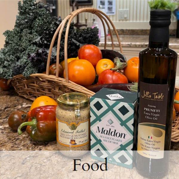 Food - Jill's Table