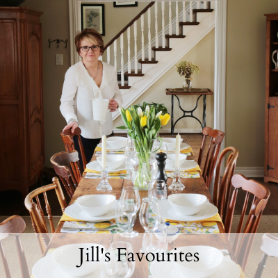 Jill's Table E-Store