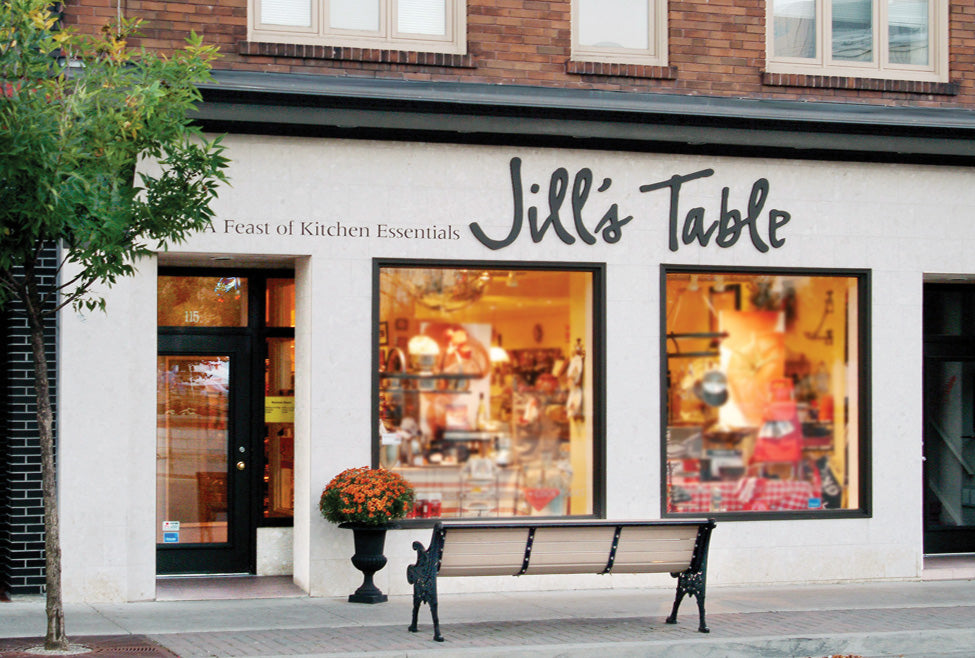 Jill's Table E-Store