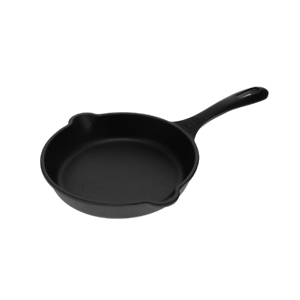 Victoria Cast Iron Skillet 6.5" - Jill's Table