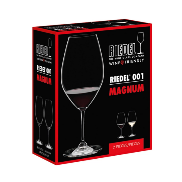 Riedel Magnum 001 (Set of 2) - Jill's Table