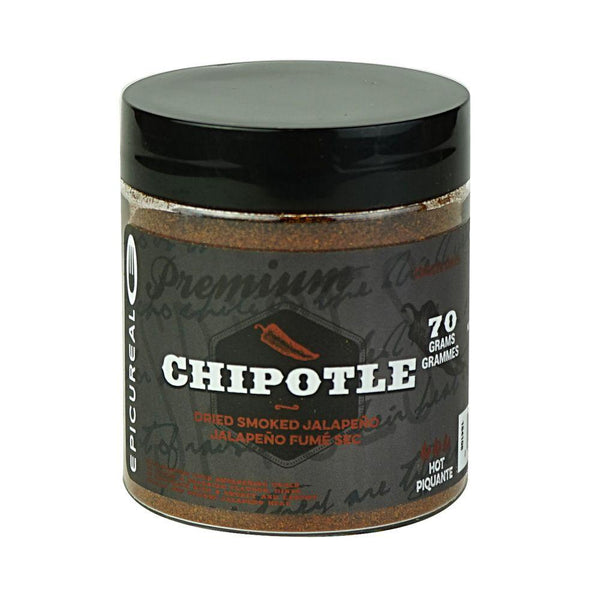 Epicureal Smoked Chipotle Powder 70g - Jill's Table